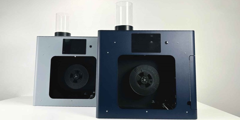 Machine de fabrication de filaments FDM 3DEVO Filament maker TWO